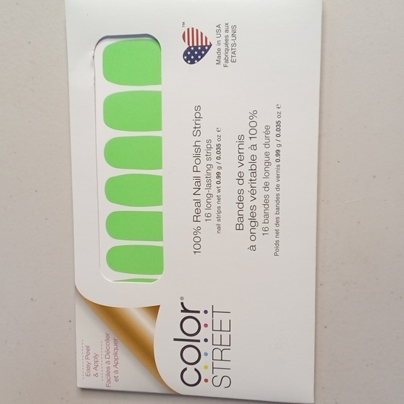 Color Street | Makeup | Color Street Color Street Nail Strip Retired ...